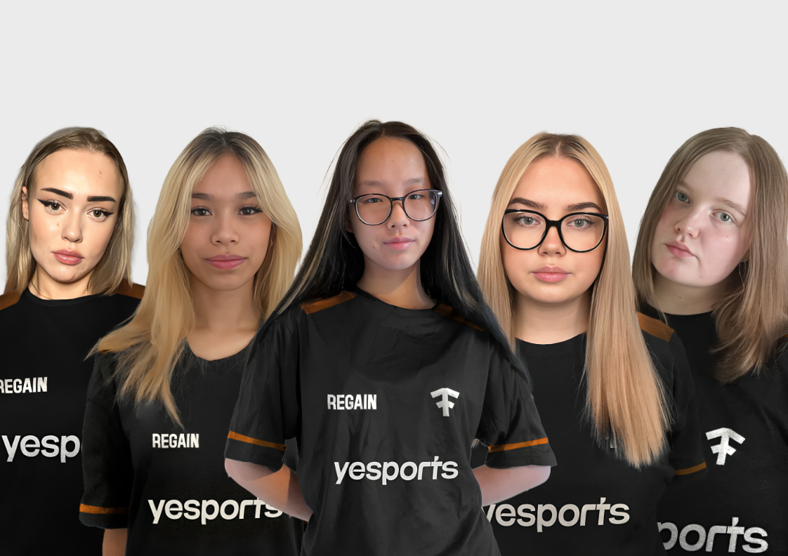 Fact Revolution Launches Historic Women’s Team - Fact Revolution